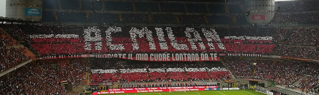 Signed AC Milan Memorabilia