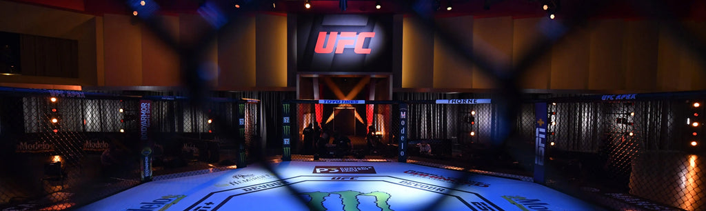 UFC Signed Memorabilia